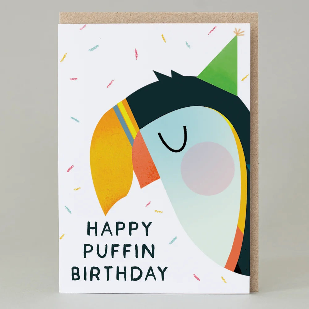 Happy Puffin Birthday – Pippin Gifts Ltd