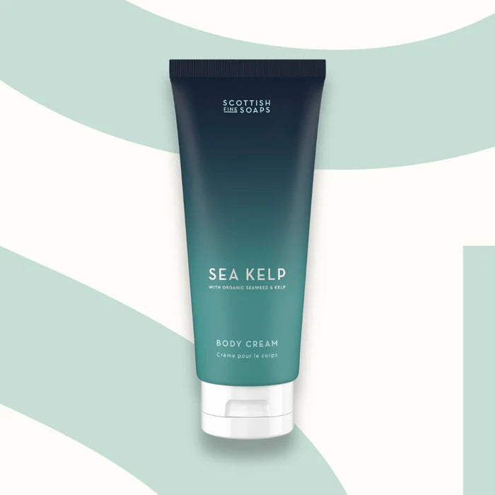 Sea Kelp Body Cream 200ml Tube – Pippin Gifts Ltd