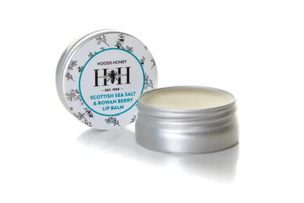 Scottish Sea Salt Lip Balm – Pippin Gifts Ltd
