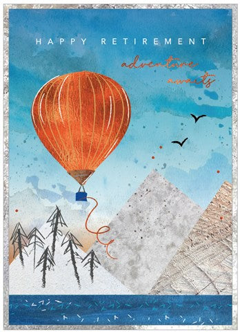 Happy Retirement - adventure awaits! – Pippin Gifts Ltd