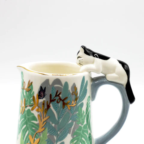 Boulevard Cat Jug – Pippin Gifts Ltd